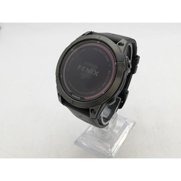 ■分類：ウェアラブル端末■ランク：ランクB■メーカー：Garmin■製造番号：83S003646■備考：状態：フレーム軽度キズ付属品：箱、印刷物、充電ケーブル、標準付属ベルト■保証期間：１ヶ月■注意事項：お客様のモニター発色の具合によって、...