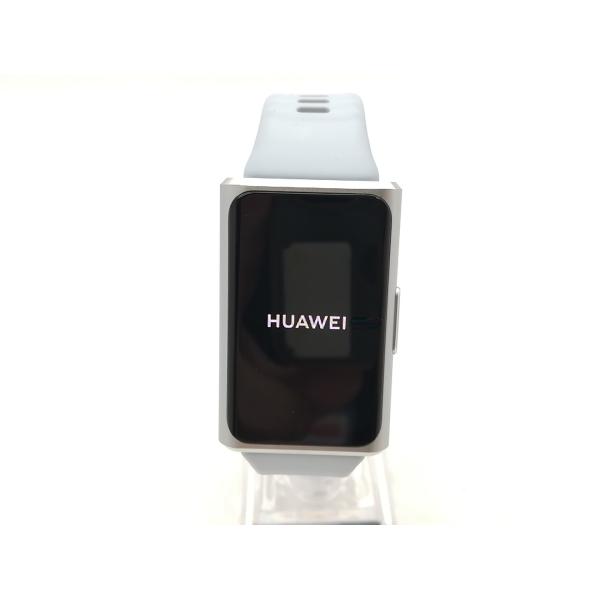 ■分類：ウェアラブル端末■ランク：ランクA■メーカー：Huawei■製造番号：6KLTQ26210002031■備考：状態：液晶微細キズ 付属品：箱(破損あり・梱包材欠品)、印刷物、充電ケーブル、バンド■保証期間：１ヶ月■注意事項：お客様の...