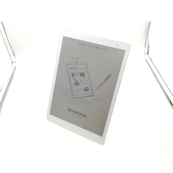 ■分類：電子文具■ランク：ランクA■メーカー：Fujitsu■製造番号：R5X00163■備考：状態：状態良好の中古商品。キズ、使用感はほとんどありません。付属品：スタイラスペン、別売りカバー■保証期間：１週間■注意事項：お客様のモニター発...