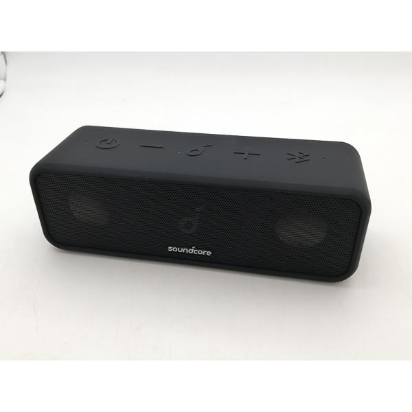 ■分類：スピーカー■ランク：ランクA■メーカー：Anker■製造番号：AP9LYG4G15300266■備考：状態：状態良好の中古商品。キズ、使用感はほとんどありません。 付属品：箱、印刷物、ストラップ、USB Type-C to Aケーブ...