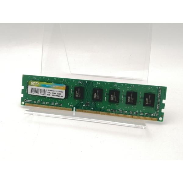 ■分類：メモリー■ランク：中古■メーカー：DDR3■製造番号：09■備考：SP 付属品：本体のみ■保証期間：１週間■注意事項：お客様のモニター発色の具合によって、実際の商品と色合いが異なる場合があります。