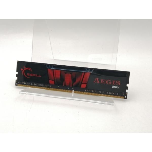 ■分類：メモリー■ランク：中古■メーカー：DDR4■製造番号：19030240672■備考：G.SKILL 付属品：本体のみ■保証期間：１週間■注意事項：お客様のモニター発色の具合によって、実際の商品と色合いが異なる場合があります。