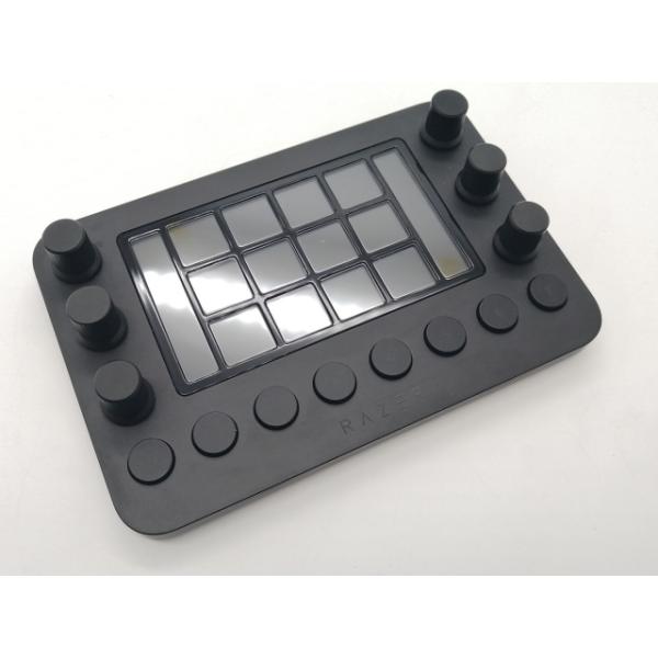 ■分類：パソコン用アクセサリー■ランク：中古■メーカー：Razer■製造番号：222228L05800400■備考：状態：背面軽度スレ、キズ 付属品：箱、冊子、ケーブル、スタンド■保証期間：１週間■注意事項：お客様のモニター発色の具合によっ...