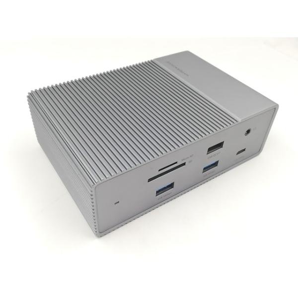 ■分類：パソコン用アクセサリー■ランク：中古■メーカー：Hyper■製造番号：-■備考：状態：外装スレ 付属品：別売り専用ACアダプタ■保証期間：１週間■注意事項：お客様のモニター発色の具合によって、実際の商品と色合いが異なる場合があります。