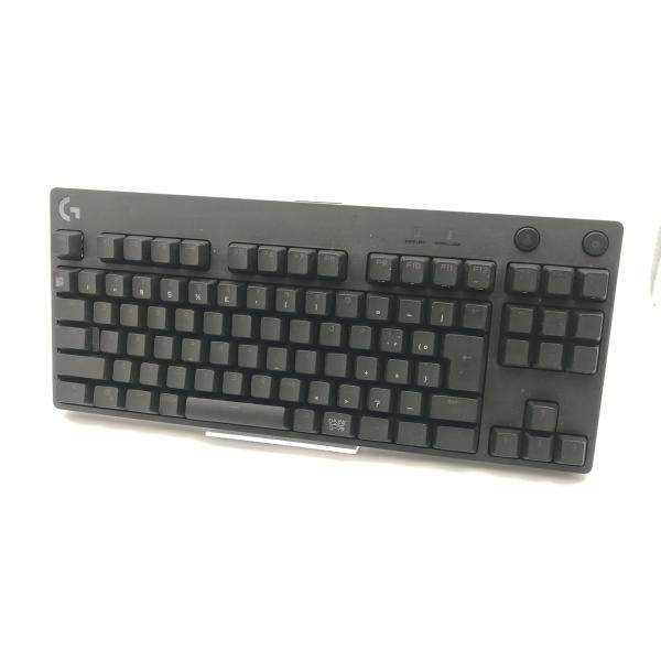 ■分類：パソコン用アクセサリー■ランク：中古■メーカー：Logicool■製造番号：2414MR20D658■備考：状態：キーボードテカリ、外装使用感スレ汚れあり 付属品：キーボード データ ケーブル■保証期間：１週間■注意事項：お客様のモ...