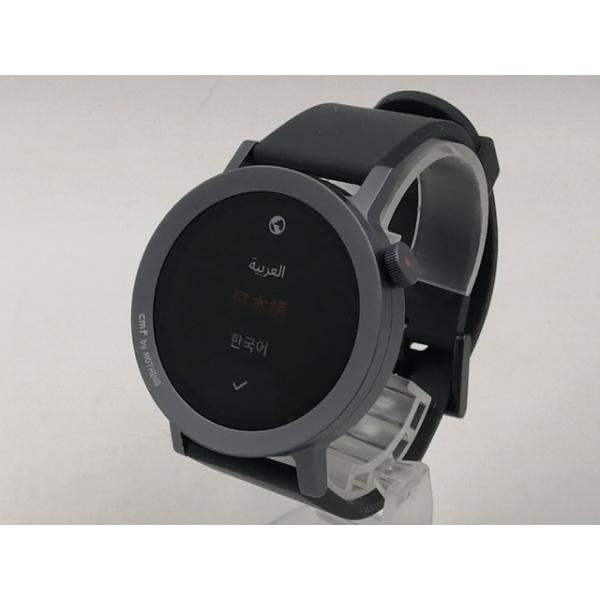 ■分類：ウェアラブル端末■ランク：ランクA■メーカー：NOTHING■製造番号：CI04102450011133■備考：状態：裏面スレ、テカリ、フレーム小キズ、バンド使用感 付属品：充電ケーブル■保証期間：１ヶ月■注意事項：お客様のモニター...