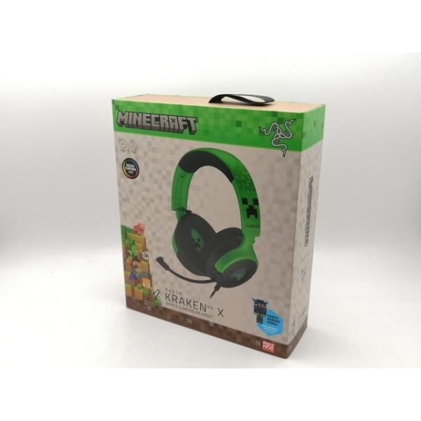 ■分類：ヘッドホン■ランク：未使用■メーカー：Razer■製造番号：272534D41301838■備考：★未使用・未開封★■保証期間：１週間■注意事項：お客様のモニター発色の具合によって、実際の商品と色合いが異なる場合があります。