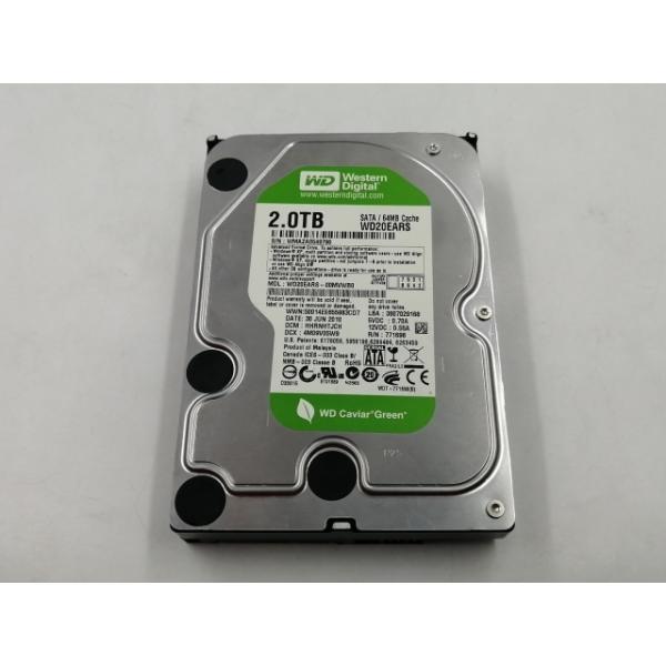 ■分類：3.5インチ 内蔵型SATA HDD■ランク：中古■メーカー：W.D.■製造番号：WMAZA0549790■備考：付属品：本体のみ■保証期間：１週間■注意事項：お客様のモニター発色の具合によって、実際の商品と色合いが異なる場合があります。