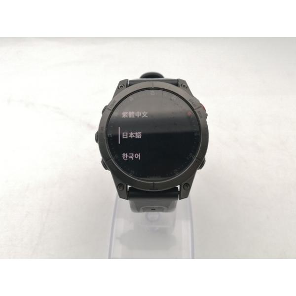 ■分類：ウェアラブル端末■ランク：ランクC■メーカー：Garmin■製造番号：74P003571■備考：状態：画面キズ多数、バンド重度スレ・剥げ、フレーム外周スレ・塗装ハゲ 付属品：箱、印刷物、充電ケーブル■保証期間：１ヶ月■注意事項：お客...