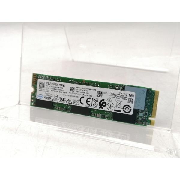 ■分類：SSD■ランク：中古■メーカー：Intel■製造番号：BTNH1064168N1P0B■備考：付属品：本体のみ■保証期間：１週間■注意事項：お客様のモニター発色の具合によって、実際の商品と色合いが異なる場合があります。