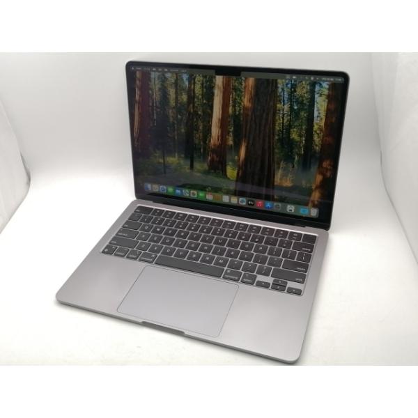 ■分類：Apple ノートパソコン■ランク：ランクB■メーカー：Apple■製造番号：H9VQ3J57VQ■備考：キーボード配列:英語(USキーボード)OS：15.7.2バッテリー充放電回数：82回/最大容量：99%（01月時点）状態：キー...