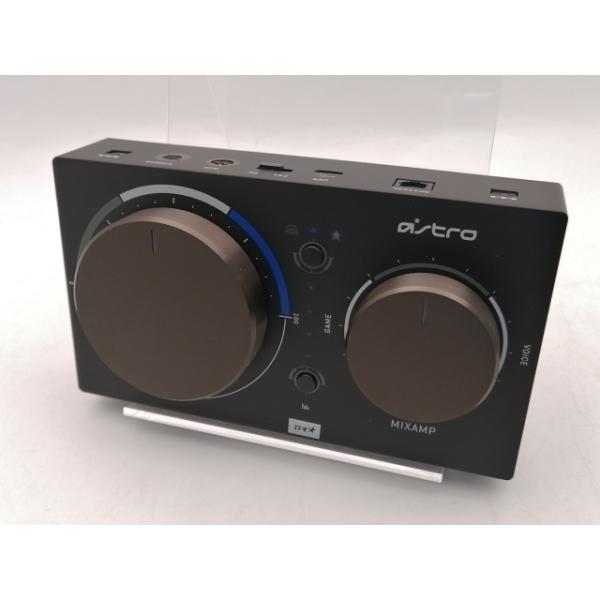 ■分類：ヘッドホンアンプ■ランク：ランクA■メーカー：Logicool■製造番号：2423AQF031F9■備考：状態：外装スレあり 付属品：箱、印刷物、MicroUSBケーブル、TOSlink光学ケーブル、デイジーチェーンケーブル■保証期...