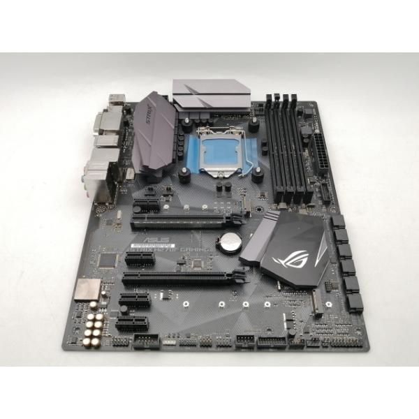 ■分類：マザーボード■ランク：中古■メーカー：ASUS■製造番号：H2M0FM088430■備考：BIOS ver：0308状態：外装スレあり※CPUソケットカバー欠品付属品：箱、ユーザーマニュアル、ドライバディスク、M.2ネジ、I-Oパネ...