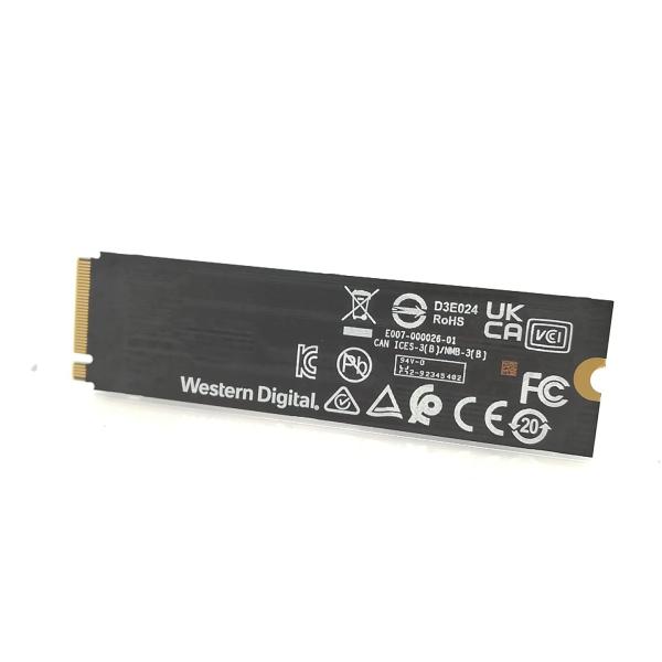 ■分類：SSD■ランク：中古■メーカー：各社■製造番号：240221809858■備考：Western Digital 型番：SDDPNQD-512G-1002 付属品：本体のみ■保証期間：１週間■注意事項：お客様のモニター発色の具合によっ...