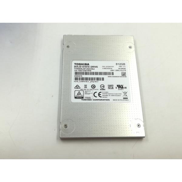 ■分類：SSD■ランク：中古■メーカー：TOSHIBA■製造番号：Y6BS100BT9RW■備考：●SMART正常/ヘルス値89％付属品：本体のみ■保証期間：１週間■注意事項：お客様のモニター発色の具合によって、実際の商品と色合いが異なる場...
