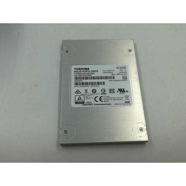 ■分類：SSD■ランク：中古■メーカー：TOSHIBA■製造番号：Y6BS102NT9RW■備考：●SMART正常/ヘルス値55％付属品：本体のみ■保証期間：１週間■注意事項：お客様のモニター発色の具合によって、実際の商品と色合いが異なる場...