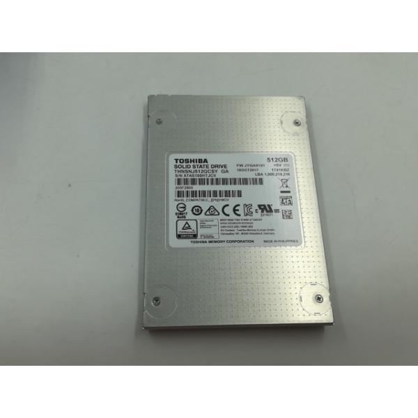 ■分類：SSD■ランク：中古■メーカー：TOSHIBA■製造番号：X7AS100HTJCV■備考：●SMART正常/ヘルス値27％付属品：本体のみ■保証期間：１週間■注意事項：お客様のモニター発色の具合によって、実際の商品と色合いが異なる場...