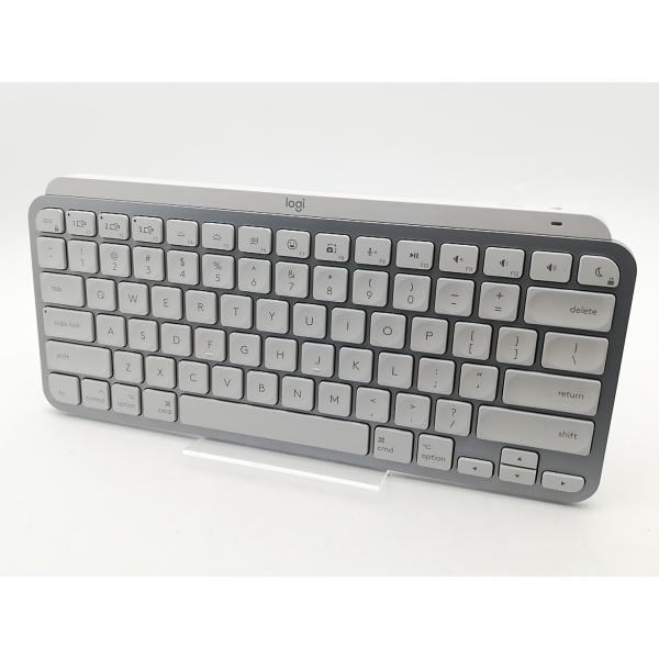 ■分類：パソコン用アクセサリー■ランク：中古■メーカー：Logicool■製造番号：2231CE1011B8■備考：状態：箱本体製造番号違い、一部キー汚れ、外装上部汚れあり付属品：箱、印刷物、ケーブル■保証期間：１週間■注意事項：お客様のモ...