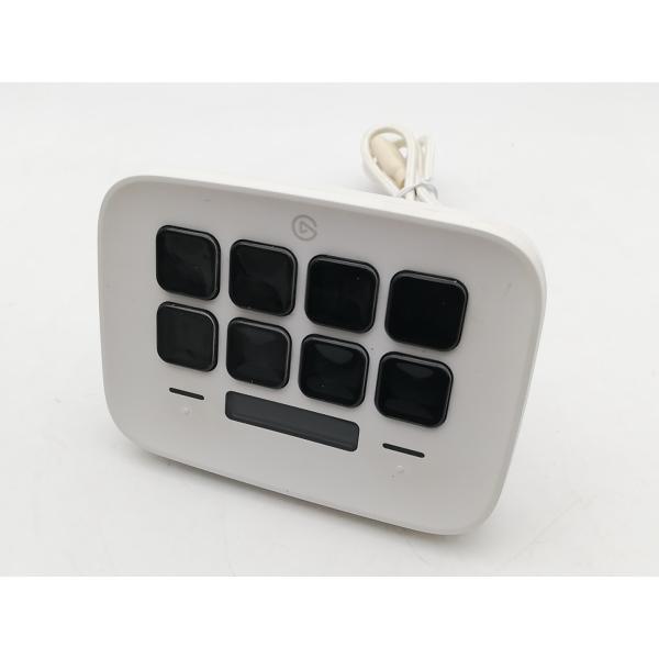 ■分類：パソコン用アクセサリー■ランク：中古■メーカー：elgato■製造番号：A7BSA432123R0P■備考：状態：重度タバコ臭付着、本体・ケーブル黄変色・スレ付属品：箱、印刷物■保証期間：１週間■注意事項：お客様のモニター発色の具合...