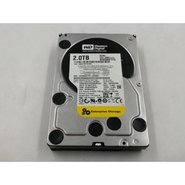 ■分類：3.5インチ 内蔵型SATA HDD■ランク：中古■メーカー：W.D.■製造番号：WMAY04191068■備考：状態：外装スレあり付属品：本体のみ■保証期間：１週間■注意事項：お客様のモニター発色の具合によって、実際の商品と色合い...