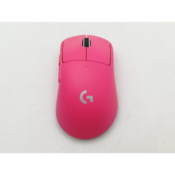 ■分類：パソコン用アクセサリー■ランク：中古■メーカー：Logicool■製造番号：2444ZA25TR79■備考：状態：本体側面スレ・変色、ソールスレ、キズ付属品：箱、USBケーブル、USBドングル、ドングル延長アダプタ■保証期間：１週間...