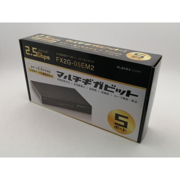 ■分類：その他ネットワーク機器■ランク：未使用■メーカー：PLANEX■製造番号：A6YK01703AR■備考：★未使用・未開封★■保証期間：１週間■注意事項：お客様のモニター発色の具合によって、実際の商品と色合いが異なる場合があります。