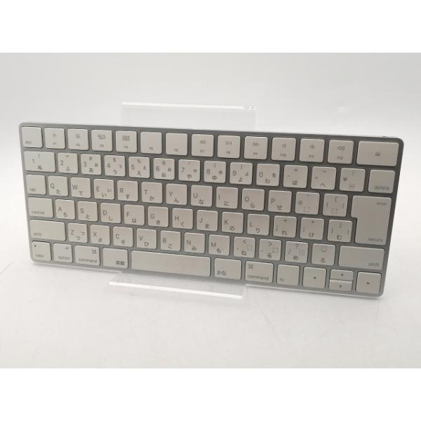 ■分類：Mac用周辺機器■ランク：中古■メーカー：Apple■製造番号：F05T5432012MGD6PA6■備考：状態：背面全体スレ、キートップスレ・汚れ 付属品：本体のみ■保証期間：１週間■注意事項：お客様のモニター発色の具合によって、...
