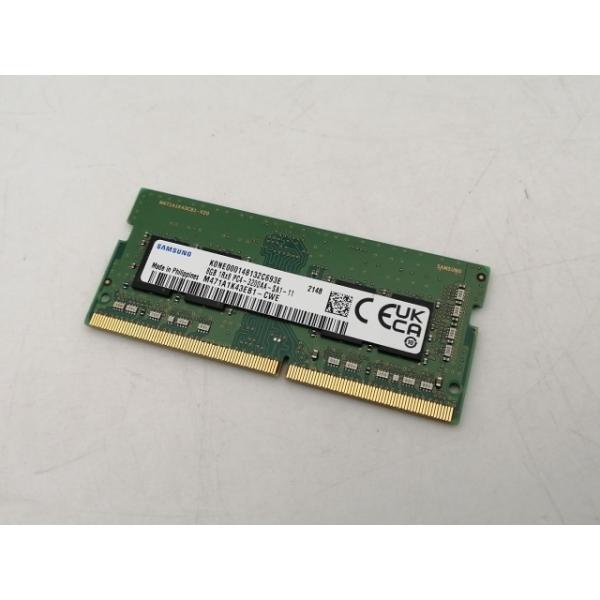 ■分類：メモリー■ランク：中古■メーカー：260PIN■製造番号：2148■備考：SAMSUNG付属品：本体のみ■保証期間：１週間■注意事項：お客様のモニター発色の具合によって、実際の商品と色合いが異なる場合があります。