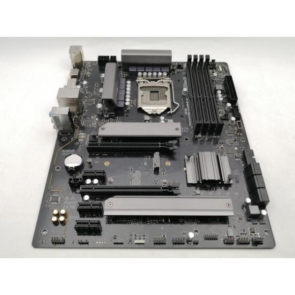 ■分類：マザーボード■ランク：中古■メーカー：ASRock■製造番号：E7M0XA004945■備考：BIOS ver：P2.01I状態：BTO抜き取り品付属品：本体のみ■保証期間：１週間■注意事項：お客様のモニター発色の具合によって、実際...