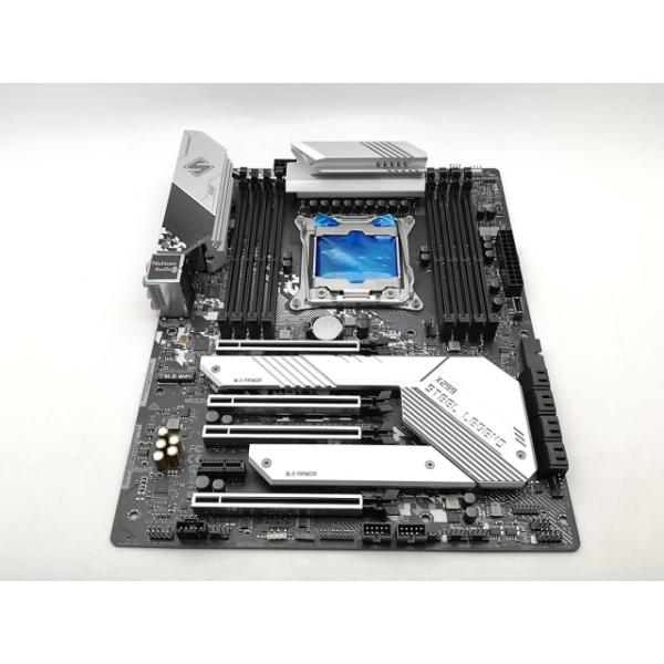 ■分類：マザーボード■ランク：中古■メーカー：ASRock■製造番号：9BM0XB089682■備考：BIOS ver：P1.10状態：本体表面外装スレあり付属品：別売りリテールクーラー■保証期間：１週間■注意事項：お客様のモニター発色の具...