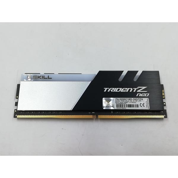 ■分類：メモリー■ランク：中古■メーカー：DDR4■製造番号：8441■備考：G.SKILL/XMP■保証期間：１週間■注意事項：お客様のモニター発色の具合によって、実際の商品と色合いが異なる場合があります。