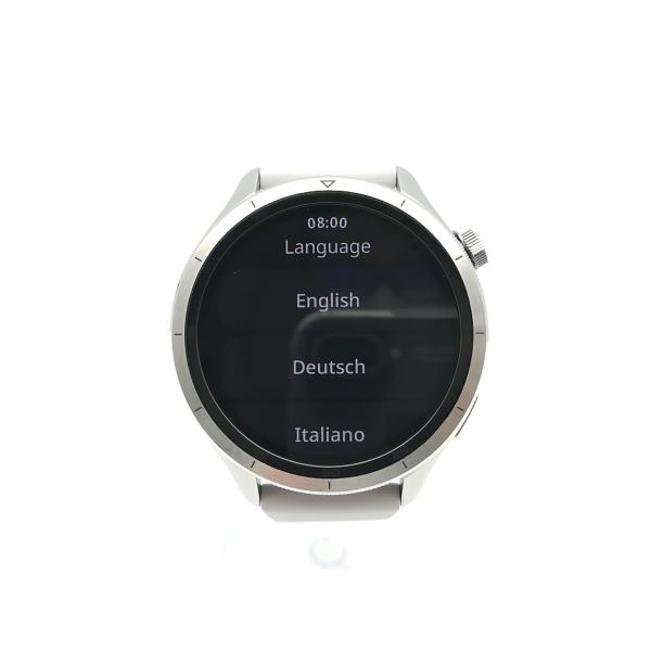 ■分類：ウェアラブル端末■ランク：ランクA■メーカー：Xiaomi■製造番号：58893/DPAK6H5Q502651■備考：状態：側面小キズ、背面薄キズあり付属品：箱、印刷物、磁気充電ケーブル、バンド■保証期間：１ヶ月■注意事項：お客様の...