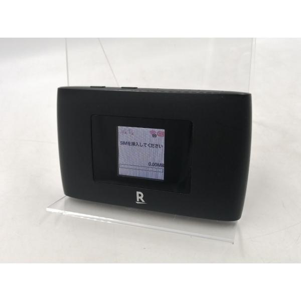 ■分類：モバイルルータ/データカード■ランク：ランクB■メーカー：楽天■製造番号：354437752679601■備考：4G対応バンド：1/3/7/18/19/26/38/41利用制限：○状態：外装スレ付属品：本体のみ■保証期間：１週間■注...