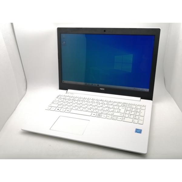 ■分類：Windowsノートパソコン■ランク：ランクB■メーカー：NEC■製造番号：8715566FA■備考：状態：外装キズあり付属品：箱、印刷物、ACアダプタ■保証期間：１ヶ月■注意事項：お客様のモニター発色の具合によって、実際の商品と色...