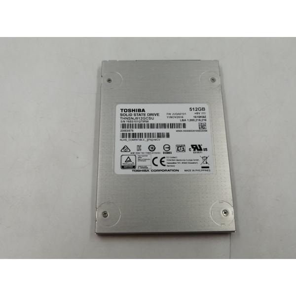 ■分類：SSD■ランク：中古■メーカー：各社2.5SSD■製造番号：Y6BS101QT9RW■備考：メーカー：東芝付属品：本体のみ■保証期間：１週間■注意事項：お客様のモニター発色の具合によって、実際の商品と色合いが異なる場合があります。