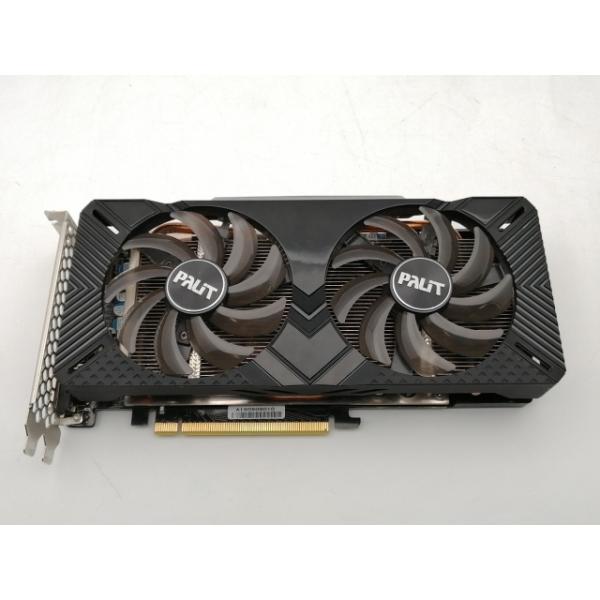 ■分類：ビデオボード■ランク：中古■メーカー：Palit■製造番号：T9190086491■備考：状態：ファン音大きい、ヒートシンクホコリ汚れ、外装スレ付属品：本体のみ■保証期間：１週間■注意事項：お客様のモニター発色の具合によって、実際の...