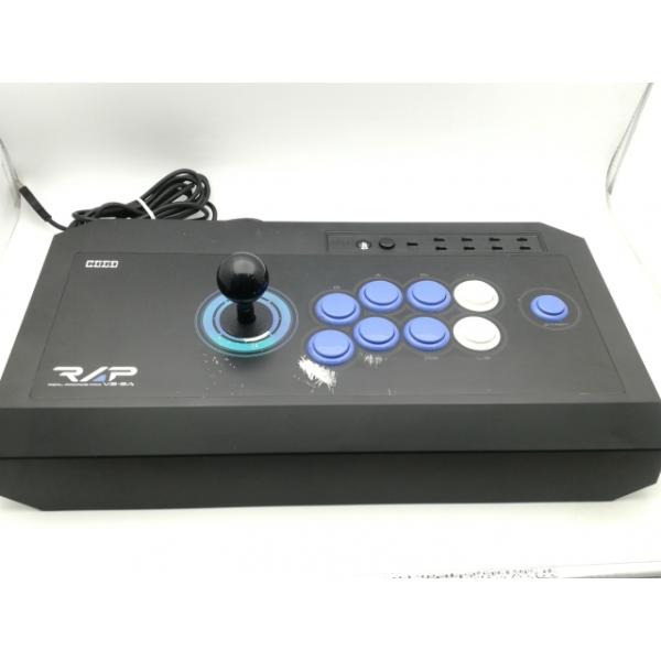 ■分類：ゲーム用周辺機器■ランク：ランクC■メーカー：HORI■製造番号：-■備考：状態：外装汚れ、塗装ハゲ 付属品：本体のみ■保証期間：１週間■注意事項：お客様のモニター発色の具合によって、実際の商品と色合いが異なる場合があります。