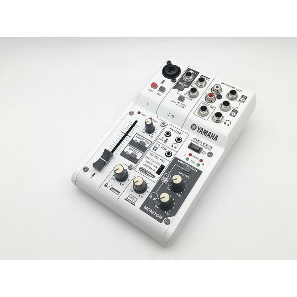 ■分類：DTMユニット■ランク：ランクC■メーカー：YAMAHA■製造番号：21YCYP03023■備考：状態：全体黄ばみ/スレ/沈着汚れあり、ネジ錆付き、内部劣化伴うカラカラ音あり付属品：USBケーブル■保証期間：１週間■注意事項：お客様...