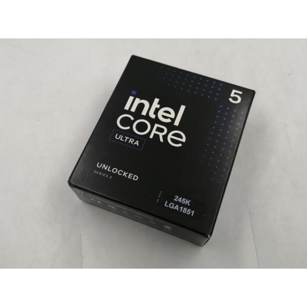 ■分類：CPU■ランク：未使用■メーカー：Intel■製造番号：U5U26A5502497■備考：※箱傷み有 ★未使用・未開封★■保証期間：１週間■注意事項：お客様のモニター発色の具合によって、実際の商品と色合いが異なる場合があります。