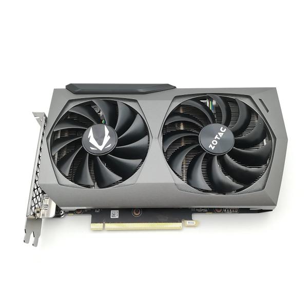 ■分類：ビデオボード■ランク：中古■メーカー：ZOTAC■製造番号：N210900035814■備考：状態：外装スレ有 付属品：本体のみ■保証期間：１週間■注意事項：お客様のモニター発色の具合によって、実際の商品と色合いが異なる場合があります。