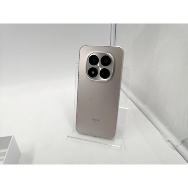 ■分類：スマートフォン■ランク：ランクA■メーカー：Xiaomi■製造番号：864060070213466■備考：OS：15状態：本体外装状態良好の中古商品。初期保護フィルムキズあり付属品：箱、USB Type-Cケーブル（試供品）、SIM...