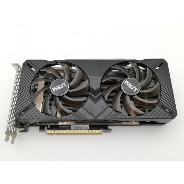 ■分類：ビデオボード■ランク：中古■メーカー：Palit■製造番号：B7220033161■備考：状態：ヒートシンク焼け、ブラケットスレ 付属品：本体のみ■保証期間：１週間■注意事項：お客様のモニター発色の具合によって、実際の商品と色合いが...