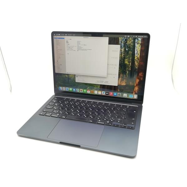 ■分類：Apple ノートパソコン■ランク：ランクB■メーカー：Apple■製造番号：MX5X27KVH7■備考：OS：macOS Sequoia バッテリー充放電回数：152回/最大容量：87%（04月時点） 状態：画面軽度キーボード痕・...