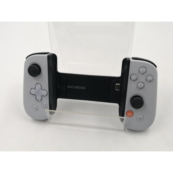 ■分類：ゲーム用周辺機器■ランク：ランクA■メーカー：Backbone Labs■製造番号：GH124AUR1P05T8■備考：状態：外装スレ 付属品：箱、印刷物、アダプタセット■保証期間：１週間■注意事項：お客様のモニター発色の具合によっ...