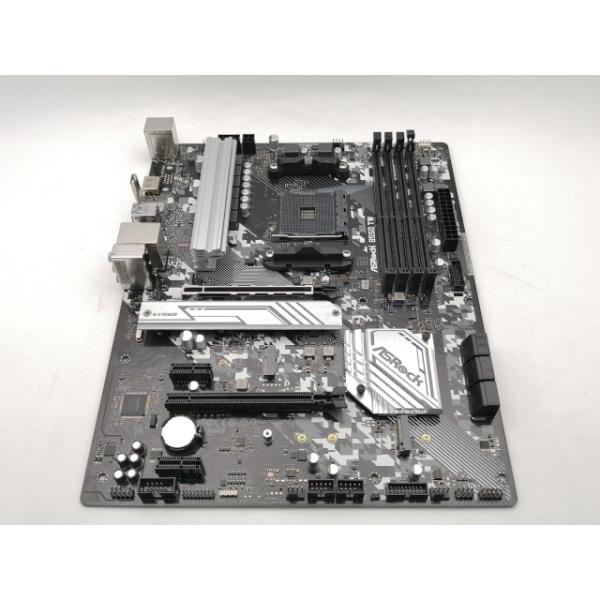 ■分類：マザーボード■ランク：中古■メーカー：ASRock■製造番号：ABA1098CDFF0■備考：BIOS ver：L1.82G 状態：BTO抜き取り品 付属品：I/Oパネル、M.2用ネジ(取付済み)■保証期間：１週間■注意事項：お客様...