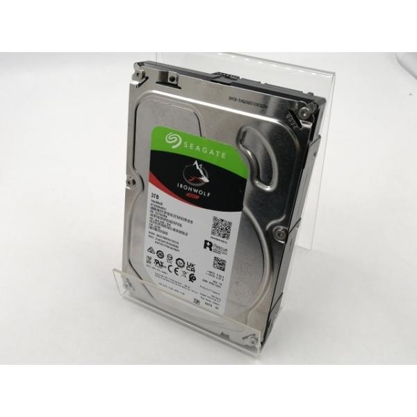 ■分類：3.5インチ 内蔵型SATA HDD■ランク：中古■メーカー：Seagate■製造番号：ZGY9Z0RA■備考：状態：ラベル軽微スレ 付属品：本体のみ■保証期間：１週間■注意事項：お客様のモニター発色の具合によって、実際の商品と色合...