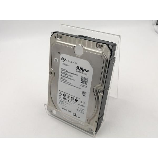 ■分類：3.5インチ 内蔵型SATA HDD■ランク：中古■メーカー：Seagate■製造番号：ZAD9PNBZ■備考：状態：ラベル軽微スレ付属品：本体のみ■保証期間：１週間■注意事項：お客様のモニター発色の具合によって、実際の商品と色合い...