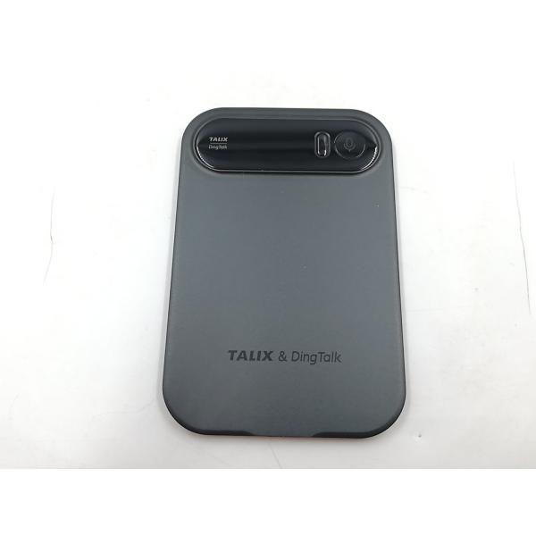 ■分類：ポータブルオーディオ■ランク：ランクA■メーカー：TALIX■製造番号：SG0022XL■備考：状態：外装状態良好の中古商品付属品：箱、印刷物、マグネットリング■保証期間：１ヶ月■注意事項：お客様のモニター発色の具合によって、実際の...