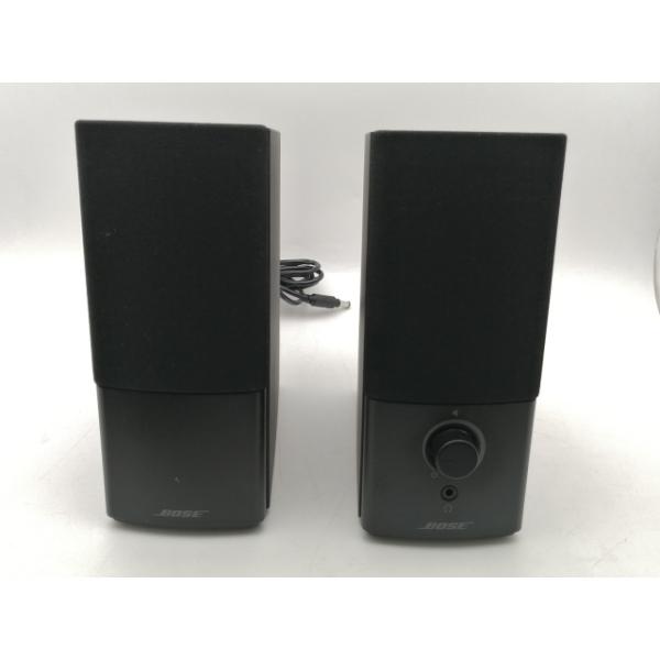 ■分類：スピーカー■ランク：ランクA■メーカー：BOSE■製造番号：060281Z13400424BE■備考：状態：外装極軽度スレ付属品：箱、印刷物、ACアダプタ、交換用電源プラグ×4、オーディオケーブル■保証期間：１週間■注意事項：お客様...