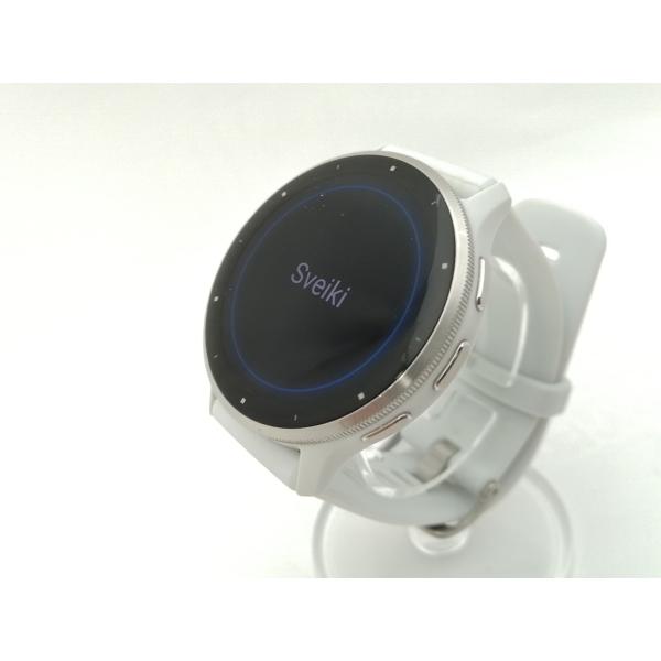 ■分類：ウェアラブル端末■ランク：ランクB■メーカー：Garmin■製造番号：7ZF037185■備考：状態：画面キズあり、外装とバンドにスレと汚れ付着あり 付属品：箱（化粧箱と内箱の仕切り欠品）、バンド、印刷物、充電ケーブル■保証期間：１...